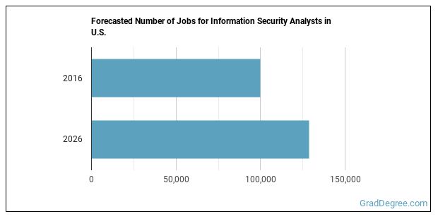 What Does an Information Security Analyst do? - Grad Degree