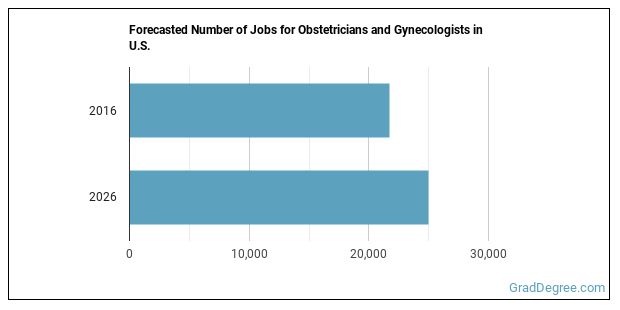 Obstetrician or Gynecologist Job Description & Duties - Grad Degree