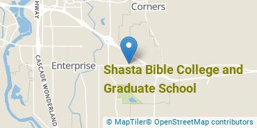 Shasta Bible College and Graduate School Overview - Grad Degree