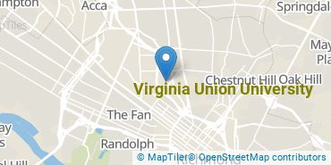 Virginia Union University Overview - Grad Degree