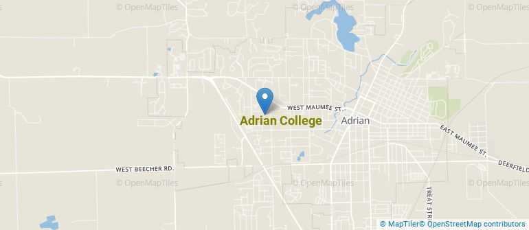 Adrian College Overview - Grad Degree