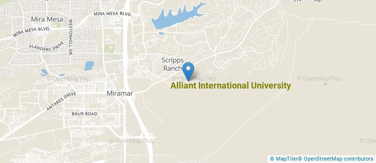 Alliant International University Overview - Grad Degree