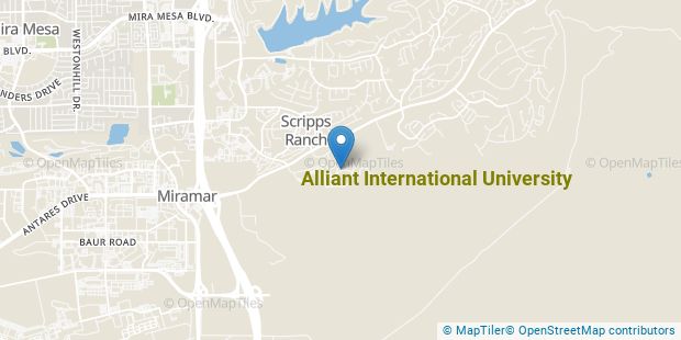 Alliant International University Overview - Grad Degree