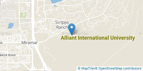 Alliant International University Overview - Grad Degree