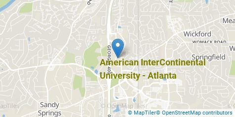 American InterContinental University - Atlanta Overview - Grad Degree