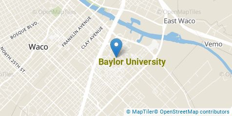 Baylor University Overview - Grad Degree