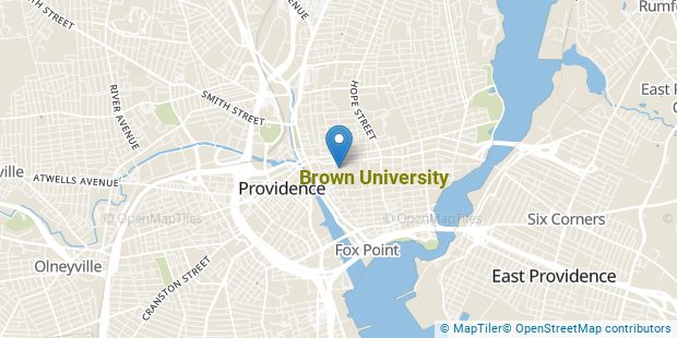 John Brown University Campus Map - Map
