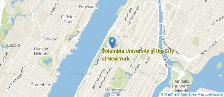 Columbia University in the City of New York Overview - Grad Degree