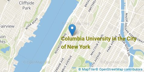 Columbia University in the City of New York Overview - Grad Degree