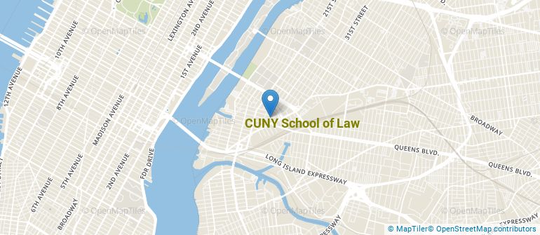 CUNY School of Law Overview - Grad Degree