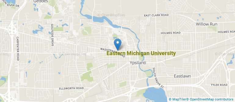 Eastern Michigan University Overview - Grad Degree