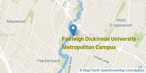 Fairleigh Dickinson University - Metropolitan Campus Overview - Grad Degree