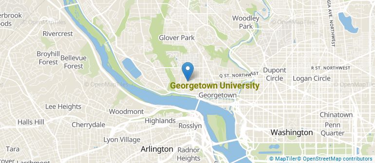 Georgetown University Overview - Grad Degree