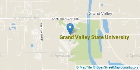 Grand Valley State University Overview - Grad Degree