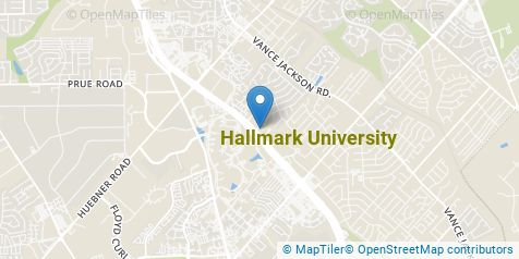 Hallmark University Overview - Grad Degree