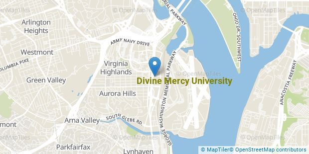 Divine Mercy University Overview - Grad Degree
