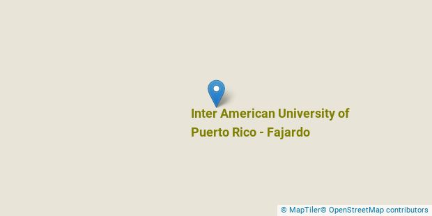 Inter American University of Puerto Rico - Fajardo Overview - Grad Degree