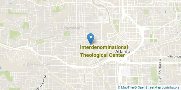 Interdenominational Theological Center Overview - Grad Degree