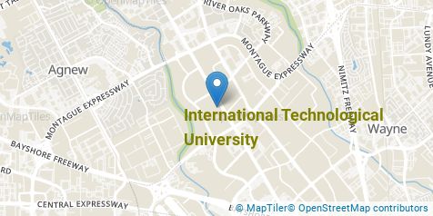 International Technological University Overview - Grad Degree
