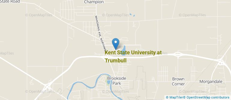 Kent State University at Trumbull Overview - Grad Degree