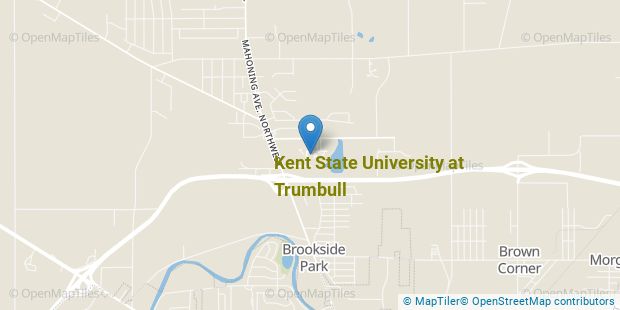 Kent State University at Trumbull Overview - Grad Degree