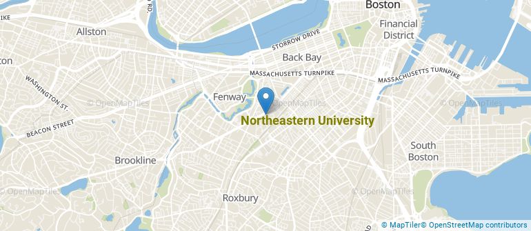 Northeastern University Overview - Grad Degree