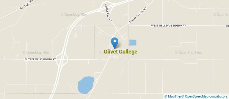 Olivet College Overview - Grad Degree