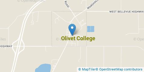 Olivet College Overview - Grad Degree