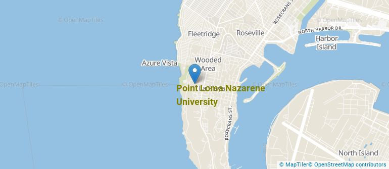 Point Loma Nazarene University Overview - Grad Degree