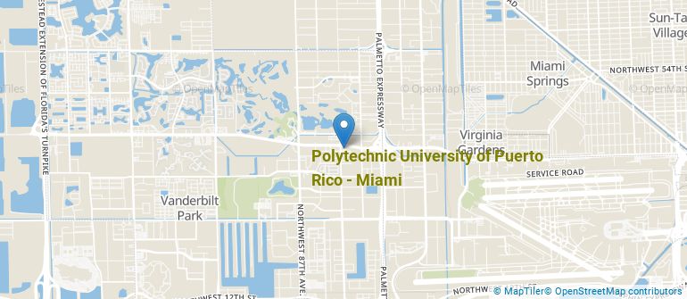 Polytechnic University Of Puerto Rico Miami Overview Grad Degree