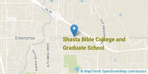 Shasta Bible College and Graduate School Overview - Grad Degree