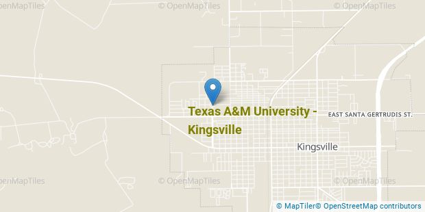 Texas A&M University - Kingsville Overview - Grad Degree