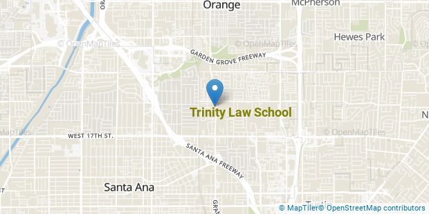 Trinity Law School Overview - Grad Degree