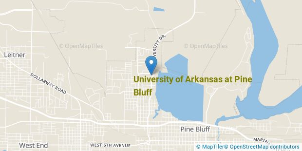 University of Arkansas at Pine Bluff Overview - Grad Degree