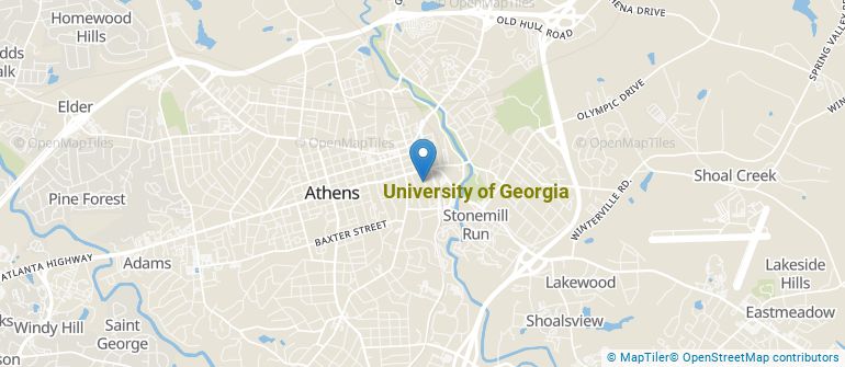 University of Georgia Overview - Grad Degree