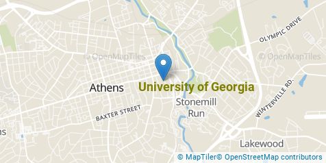 University of Georgia Overview - Grad Degree