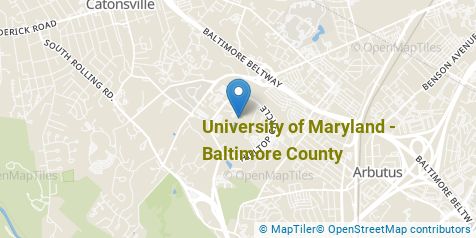 University of Maryland - Baltimore County Overview - Grad Degree