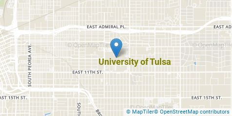 University of Tulsa Overview - Grad Degree