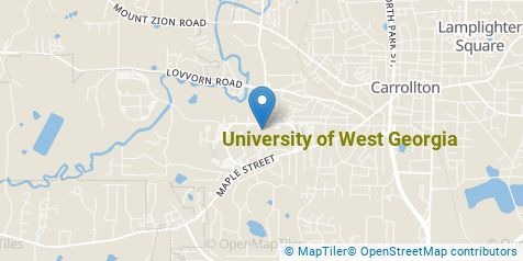 University of West Georgia Overview - Grad Degree