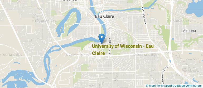 University of Wisconsin - Eau Claire Overview - Grad Degree