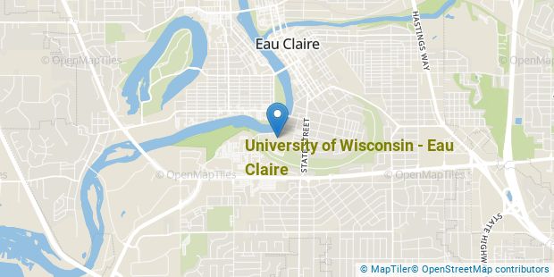 University of Wisconsin - Eau Claire Overview - Grad Degree