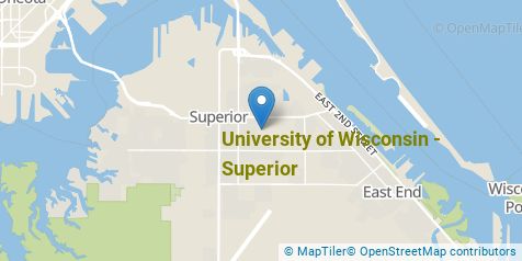 University of Wisconsin - Superior Overview - Grad Degree