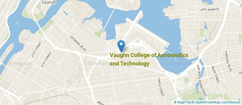 Vaughn College of Aeronautics and Technology Overview - Grad Degree