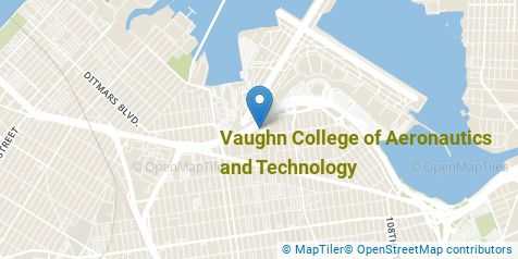Vaughn College of Aeronautics and Technology Overview - Grad Degree