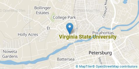 Virginia State University Overview - Grad Degree