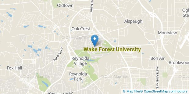 Wake Forest University Overview - Grad Degree