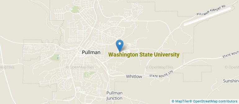 Washington State University Overview - Grad Degree