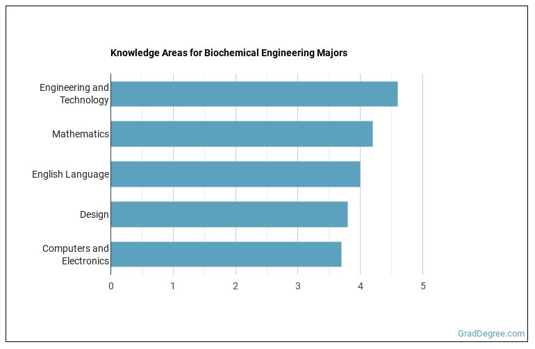 What Can Biochemical Engineering Majors Do? Salary Info & More - Grad ...