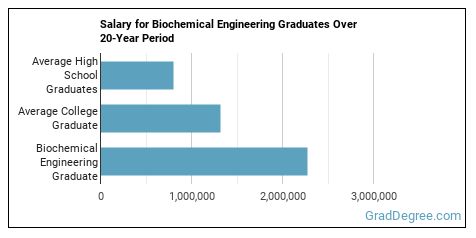 What Can Biochemical Engineering Majors Do? Salary Info & More - Grad ...