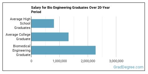 Biomedical Engineering Majors: Salary Info & Career Options - Grad Degree